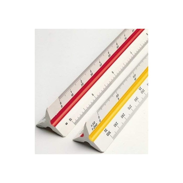 Triangular Ruler – AL GHWAIFAT STATIONERY L.L.C